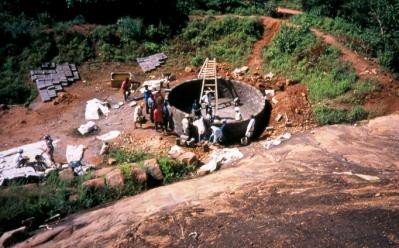 Rock_catchment | Infonet Biovision Home.