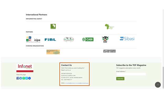 Help File 2022 | Infonet Biovision Home.